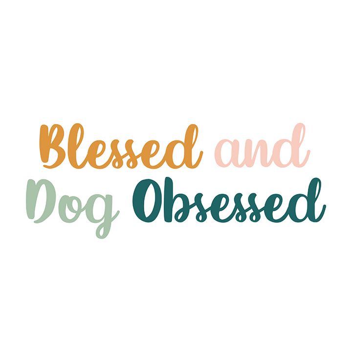 Dog Stickers – Dog Bandana Co.